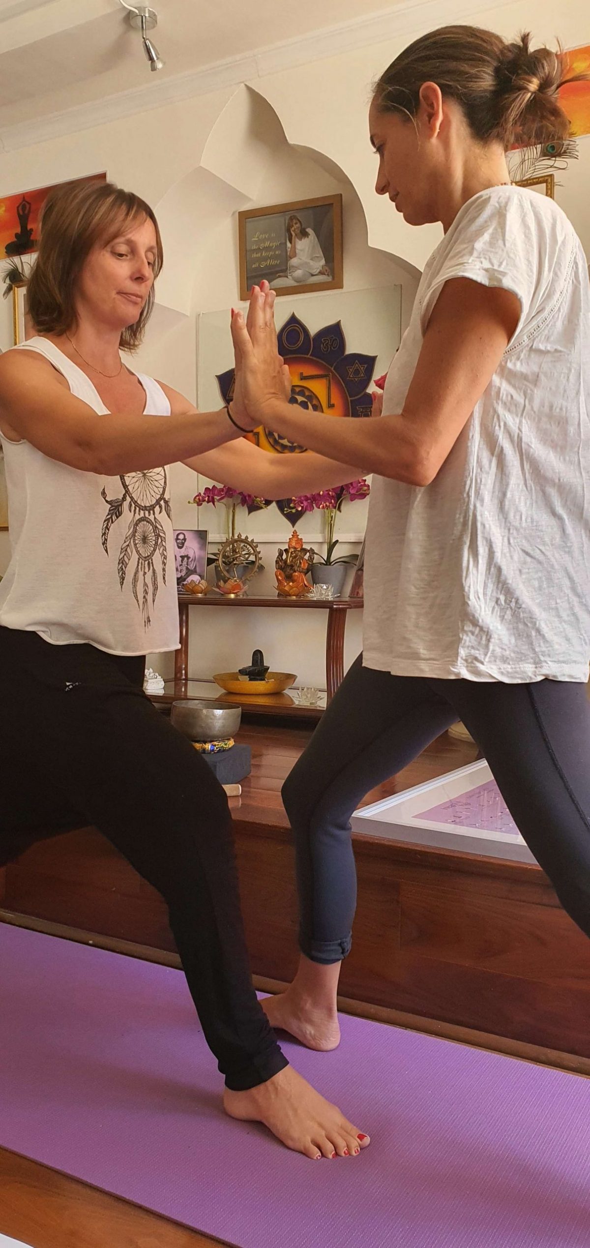 Integral Yoga Centre Gibraltar – Truth is one, paths are many