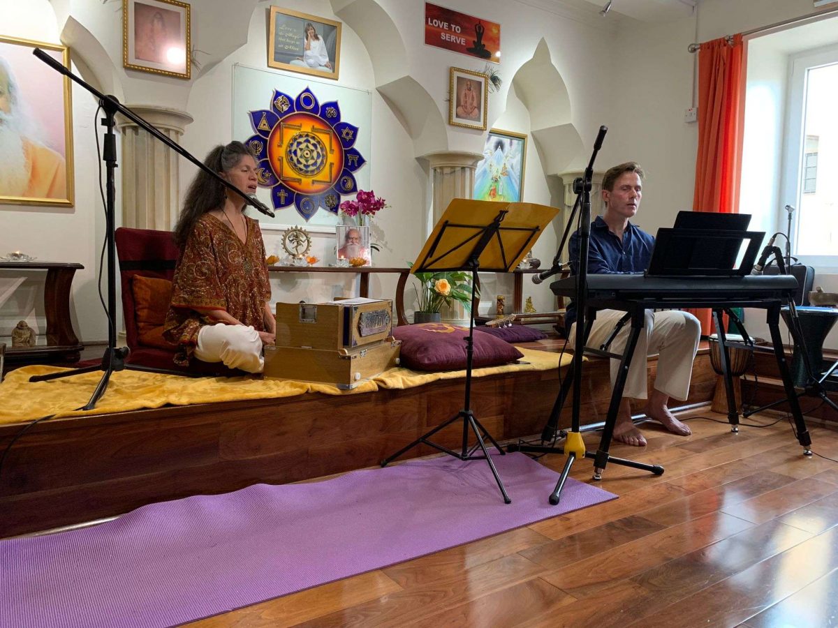What’s On – Integral Yoga Centre Gibraltar